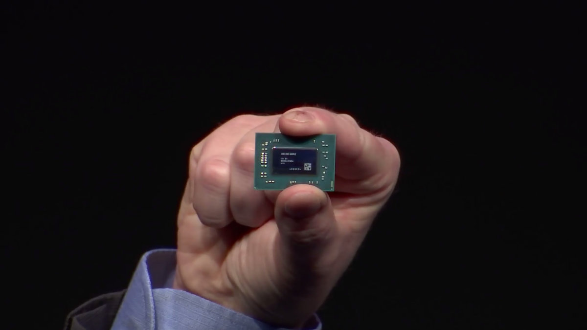 AMD Ryzen 7 3700U filtrado con Zen2 y GPU Picasso