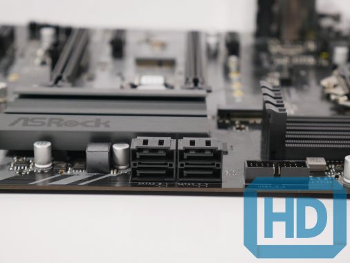 Review Asrock Z390 Pro4