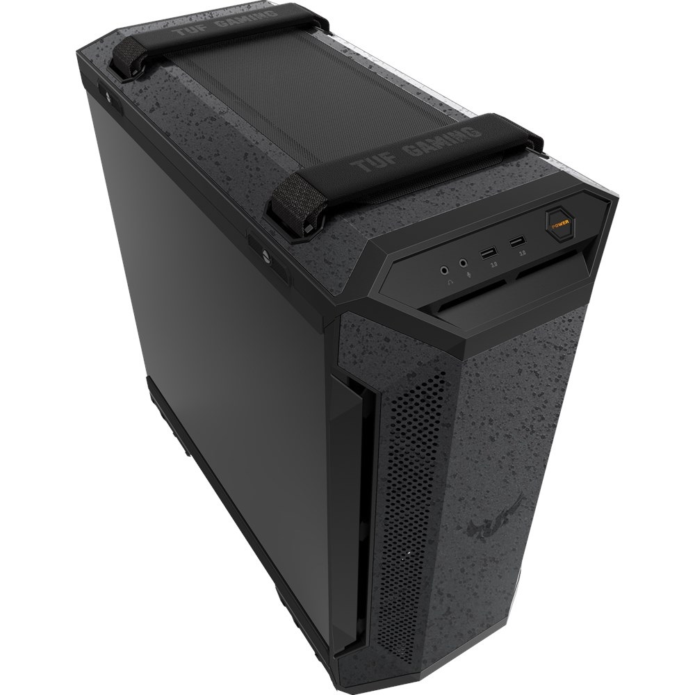 Asus presenta el gabinete mid-tower TUF Gaming GT501