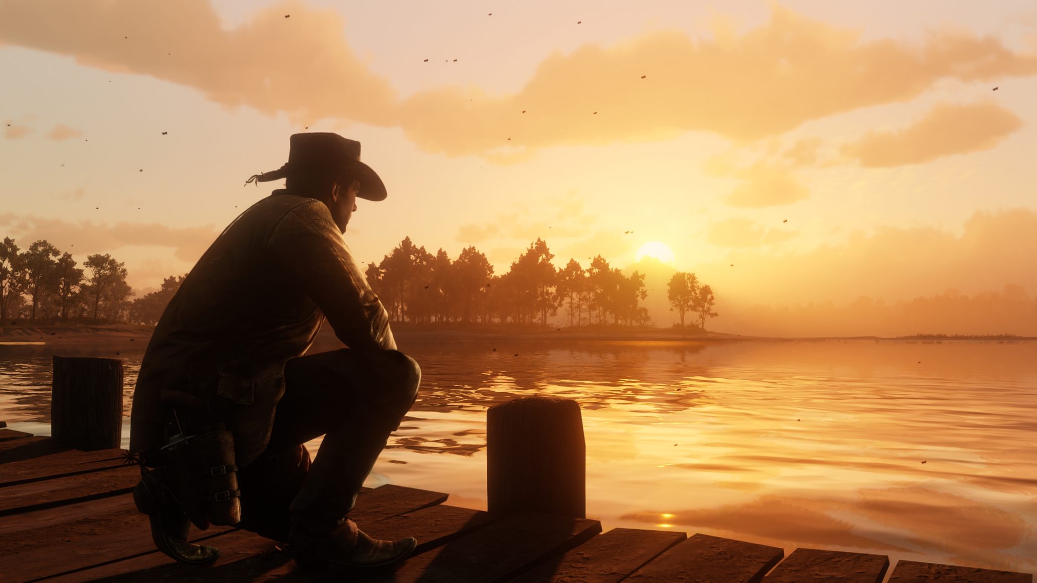 Red Dead Redemption 2 vendió 17M de unidades, pasando al original