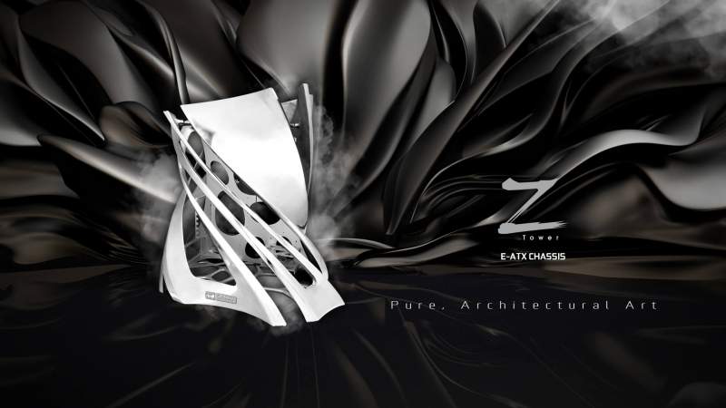 In Win lanza el gabinete edición limitada Z-Tower