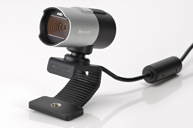 Microsoft lanzará webcams 4K en 2019