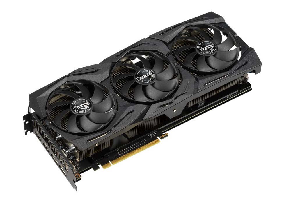 Asus presenta sus GTX 1660 Ti Phoenix, Dual, TUF y STRIX