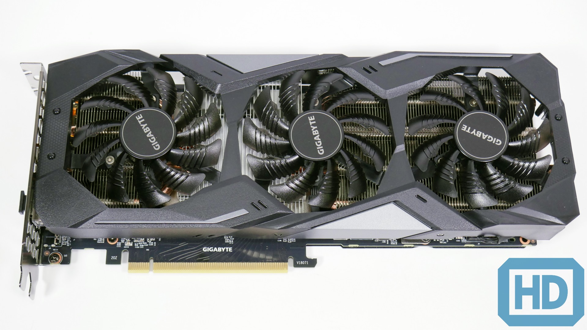 Review Gigabyte RTX 2060 Gaming OC 6GB