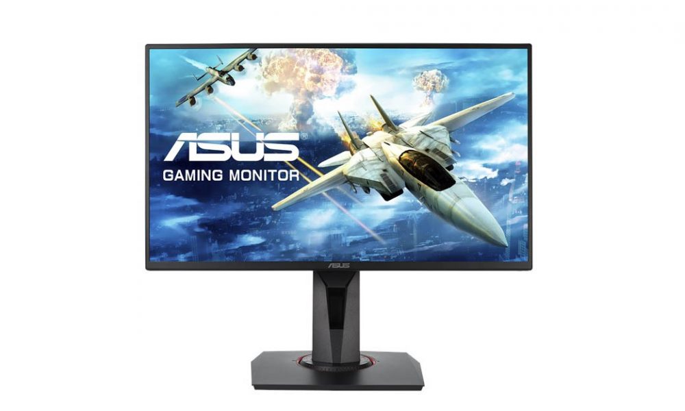 Asus lanza tres nuevos monitores de 165Hz con respuesta de 0.5ms