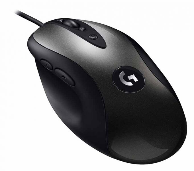 Logitech presenta el Mouse Gaming MX518 en Argentina
