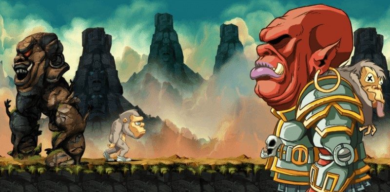 El Remake de Toki llegará a PC este próximo 6 de junio