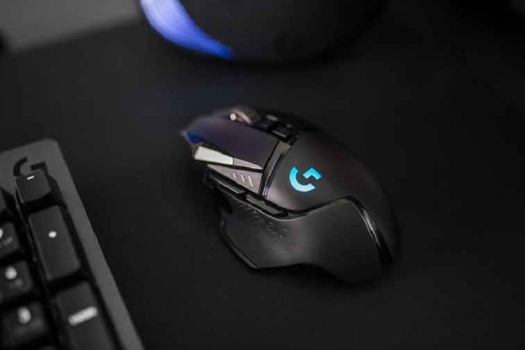 Logitech lanza el mouse G502 Lightspeed, el primer inalámbrico de este ...