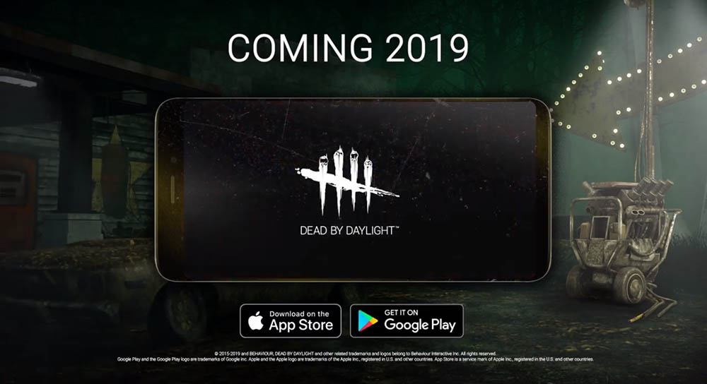 Dead By Daylight llegará este año a iOS y Android