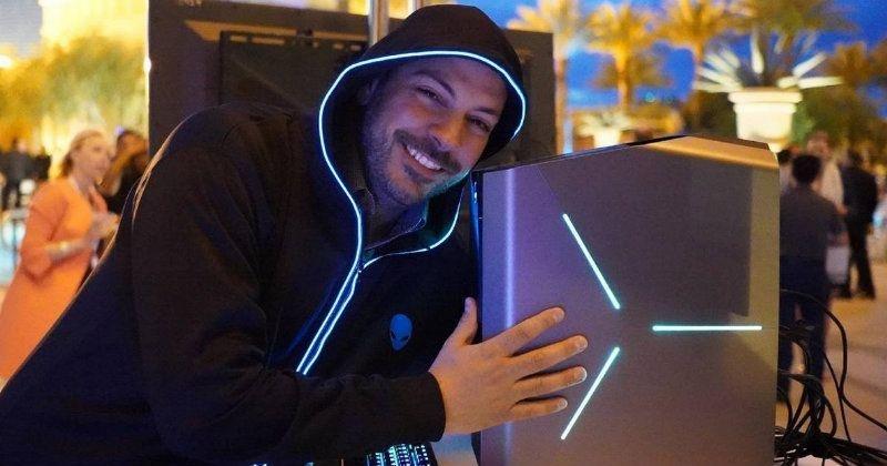 Frank Azor de Alienware se une a AMD como Director de Gaming