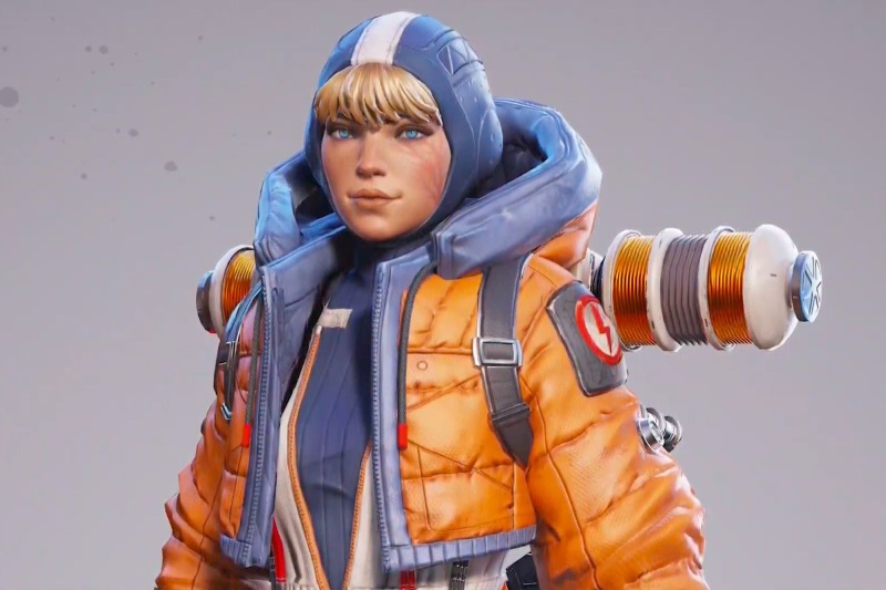 Apex Legends nos presenta a Wattson y sus habilidades