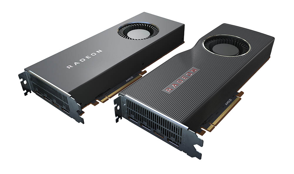 Las nuevas gráficas AMD Radeon RX 5700 / XT no soportan Crossfire