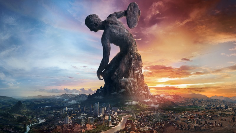 Civilization VI ya es el juego que más rápidamente se vendió de la saga