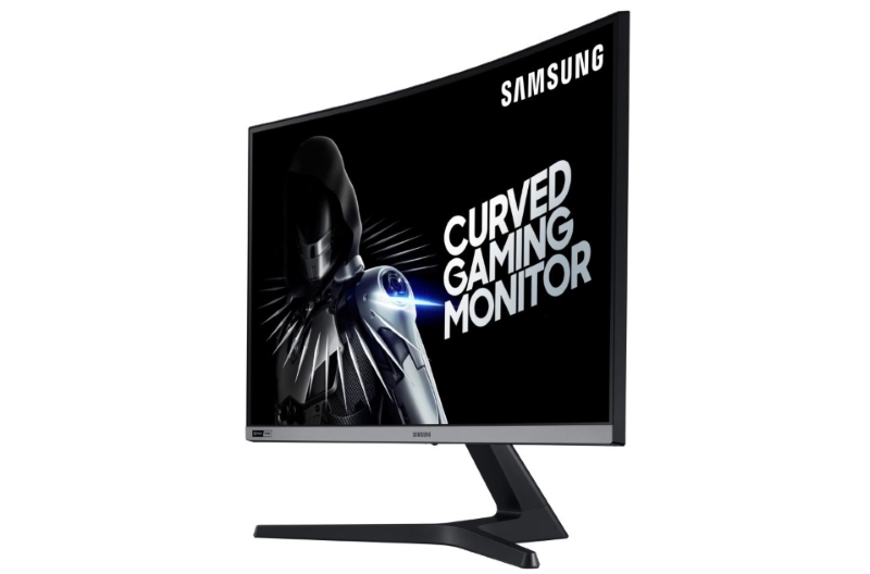 Samsung lanzó el primer monitor curvo de 240Hz del mundo