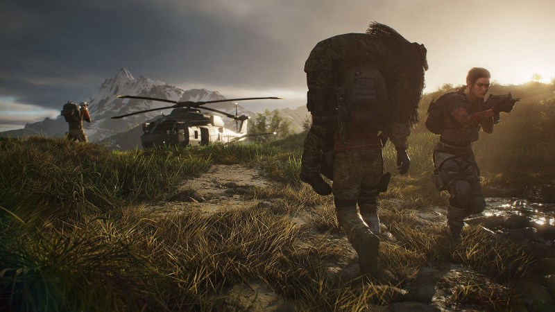 Ghost Recon Breakpoint podría tener juego cruzado tras su lanzamiento