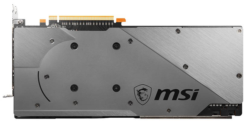 MSI anuncia sus Radeon RX 5700 y RX 5700 XT Gaming X