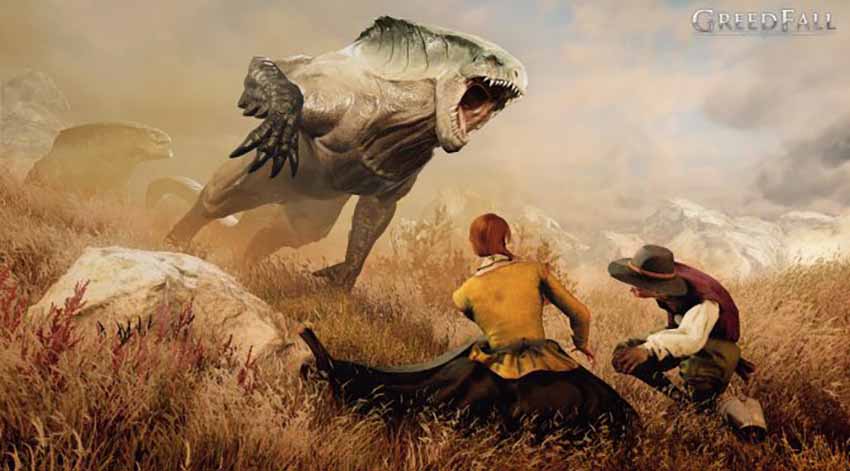 Requisitos oficiales del sistema de PC revelados para Greedfall