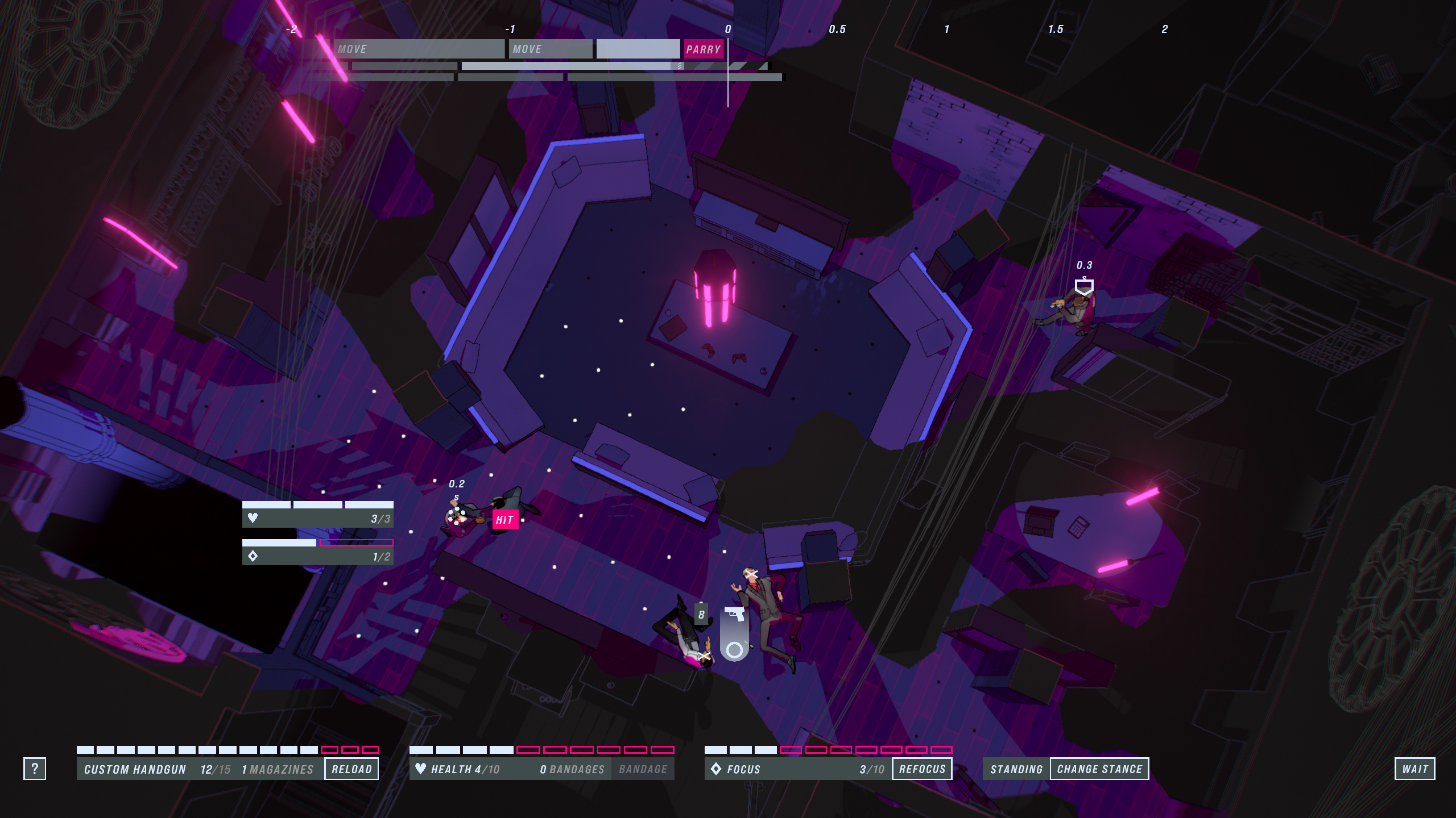 John Wick Hex ya disponible en la Epic Games Store