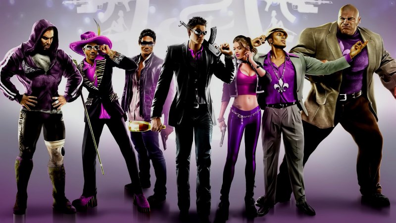 El próximo Saints Row, posiblemente Saints Row V, será anunciado en el 2020