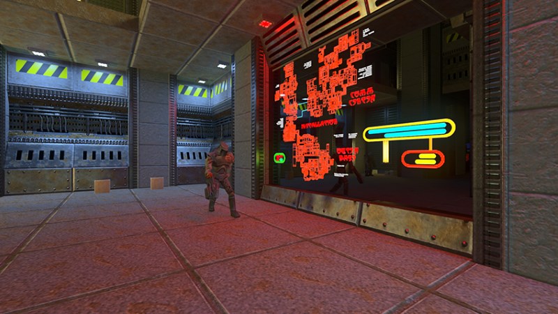 Quake II RTX recibe una nueva actualización que mejora las texturas y ...