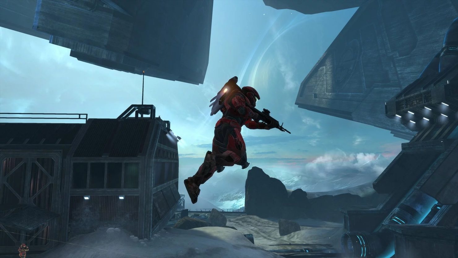Microsoft lanza nuevos screenshots de Halo: Reach