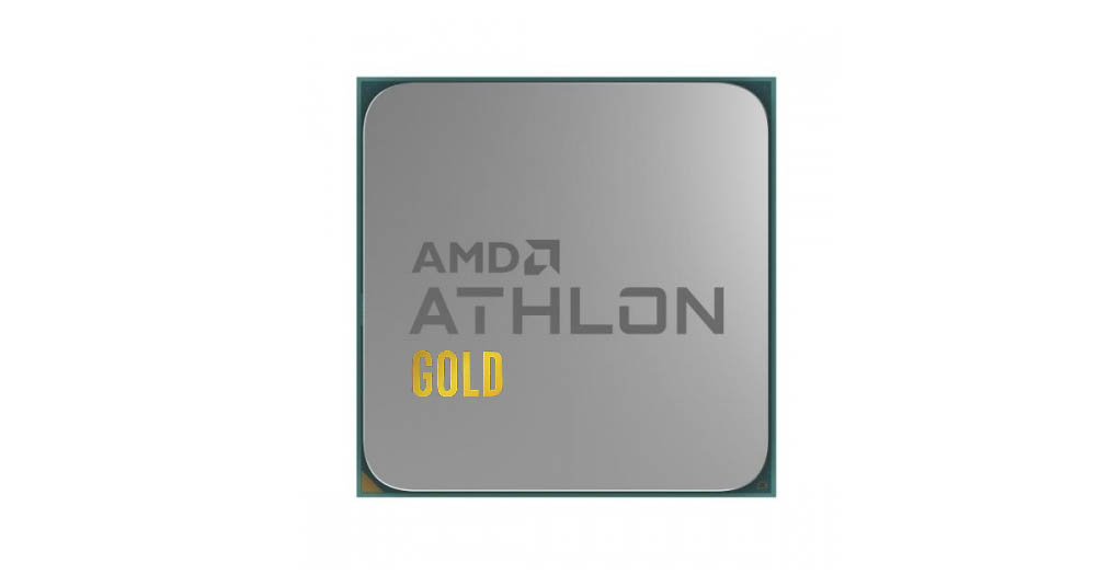 Se filtra un AMD Athlon Gold: ¿Nombre en referencia a los Intel Pentium ...