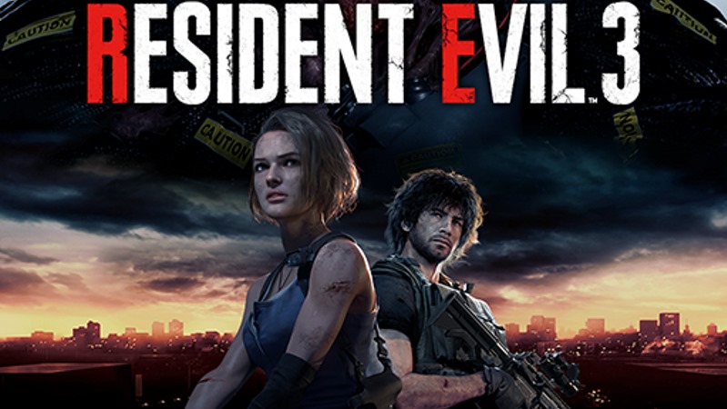 Se filtran las portadas de Resident Evil 3 Remake en la PlayStation Store