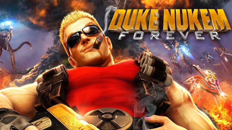 Lanzan parte de un gameplay del Duke Nukem Forever de 2001