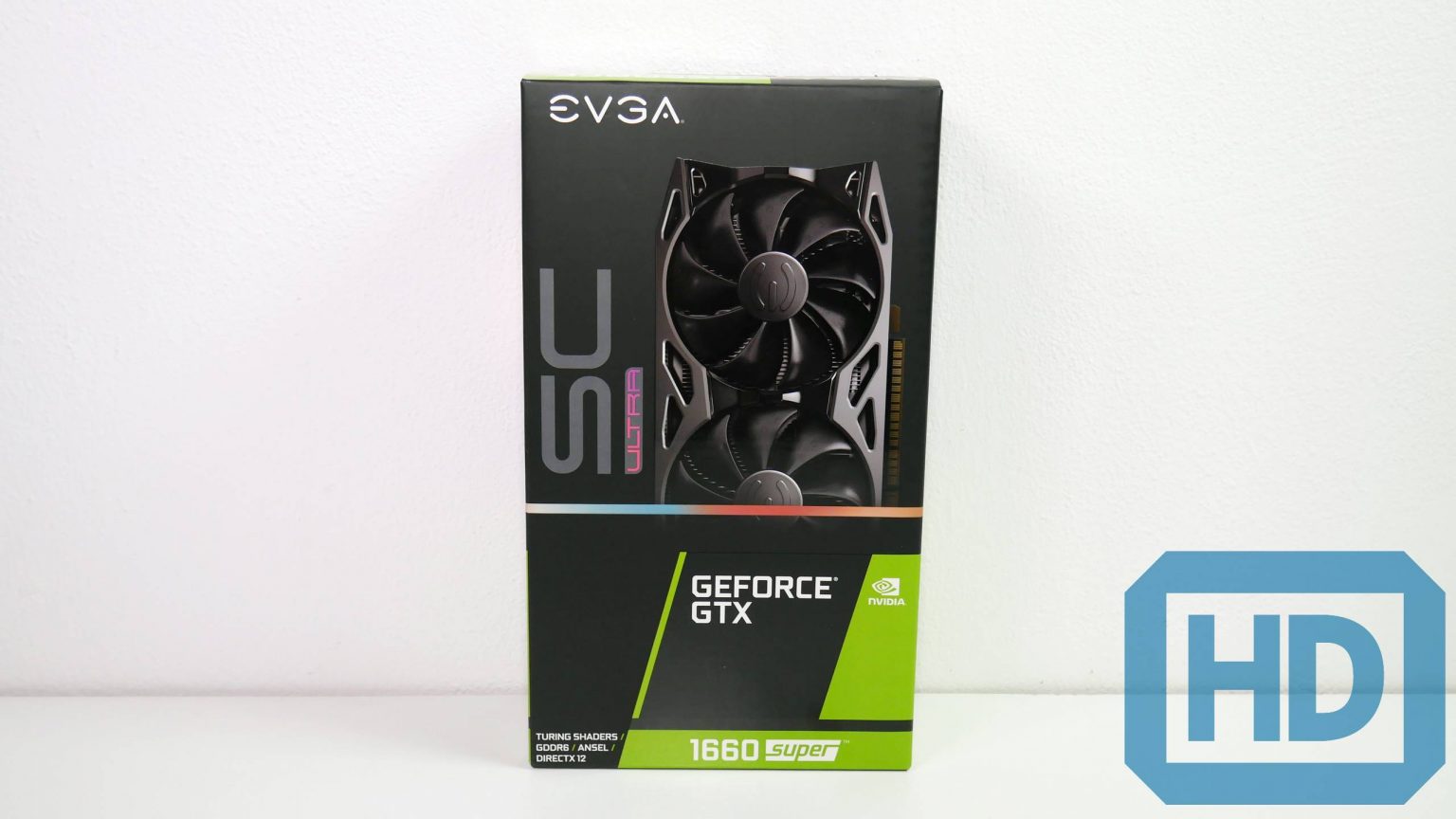 Review EVGA GeForce GTX 1660 Super SC Ultra 6GB