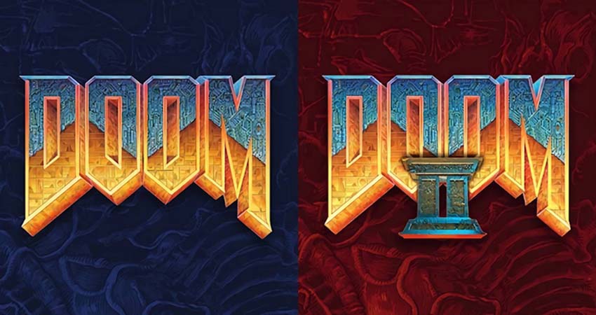 Doom 1 y Doom 2 reciben una actualización que los hace correr a 60FPS