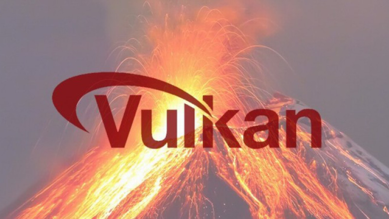 Khronos Group anuncia Vulkan 1.2, con nuevas funciones y mayor rendimiento