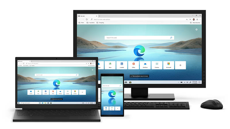 Microsoft lanza Edge 79, la primera versión estable basada en Chromium