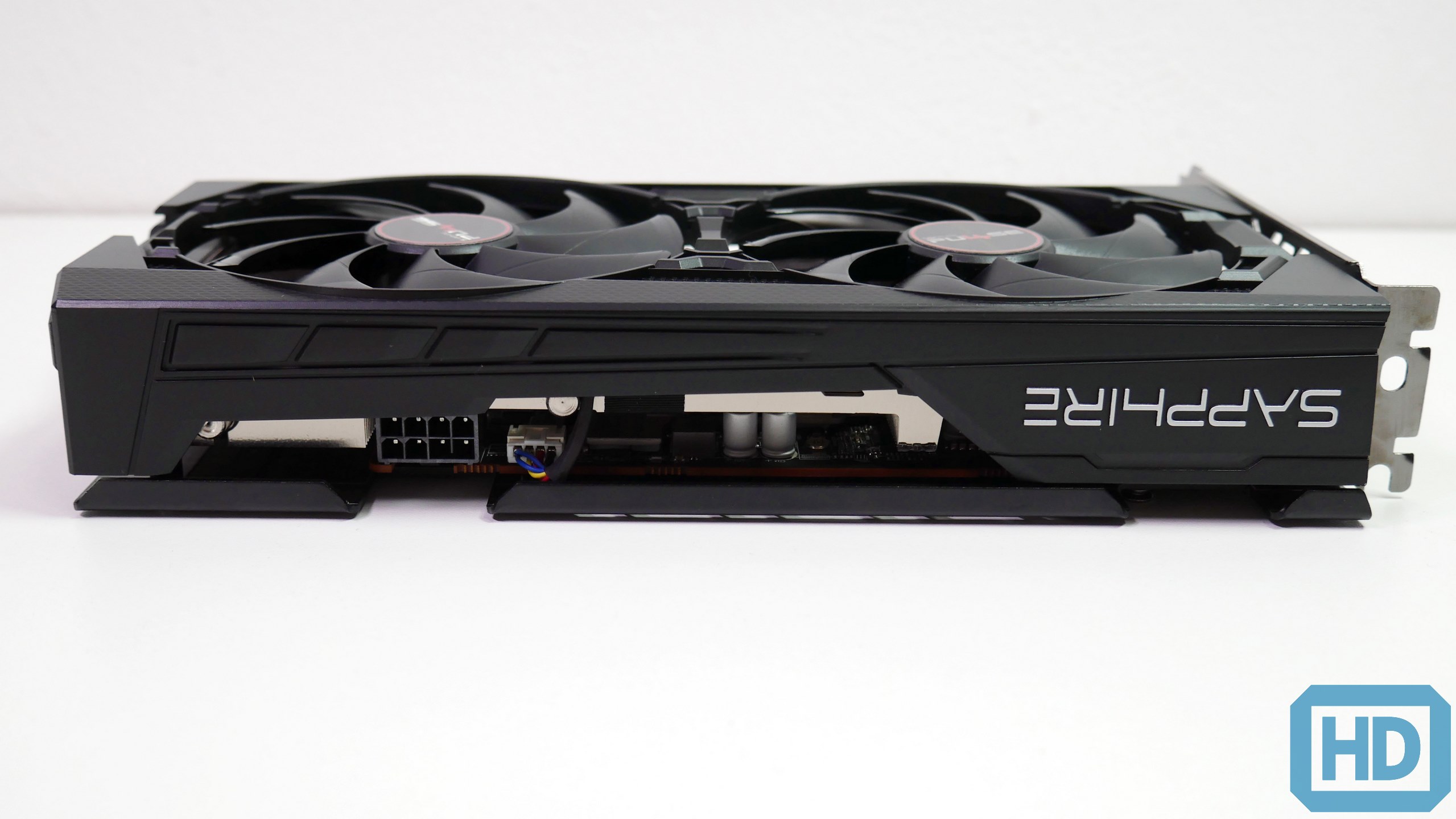 Review Sapphire Radeon RX 5500 XT Pulse 8GB - HD Tecnología