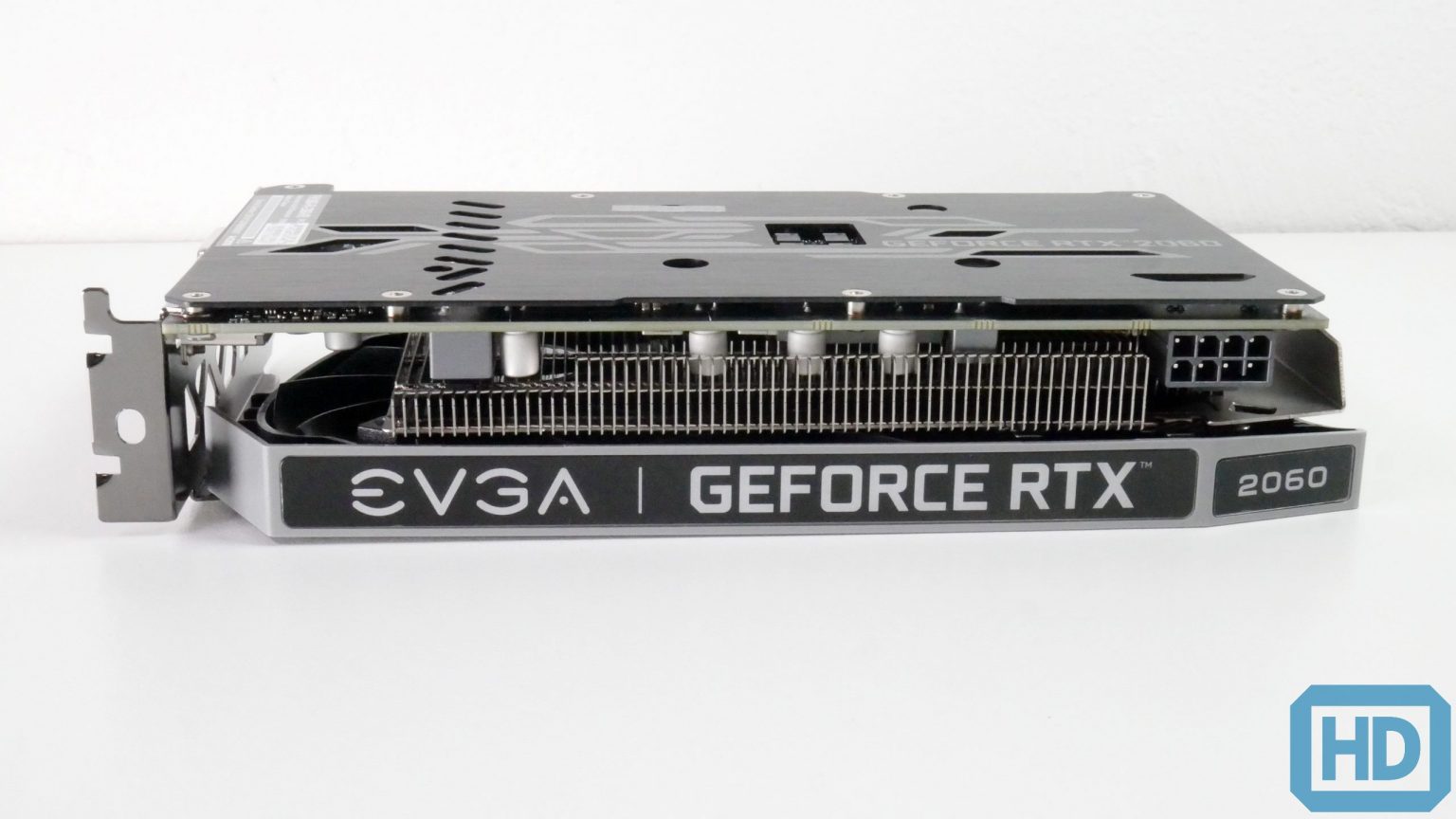 Review EVGA GeForce RTX 2060 KO ULTRA 6GB
