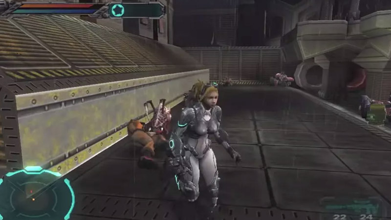 Se filtró una versión de desarrollo de Starcraft Ghost, y ya circulan ...