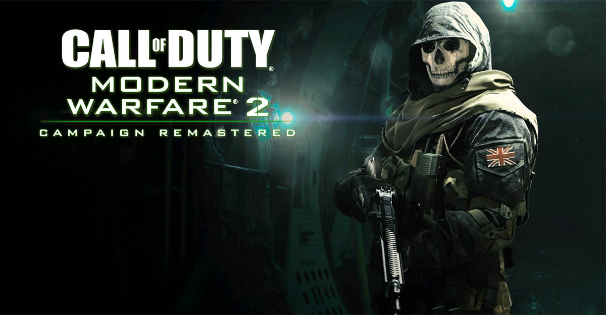 El remaster de la campaña de COD: Modern Warfare 2 se anunciaría este lunes