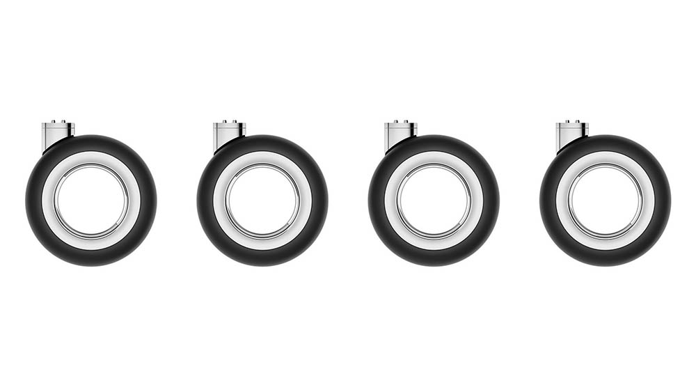 Apple comienza a vender las 4 ruedas para su Mac Pro por U$S 699, más ...