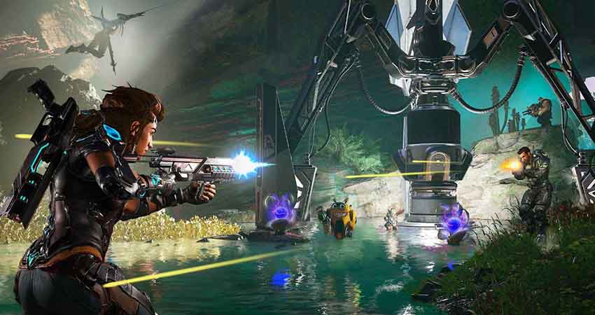Crucible, el primer shooter gratuito de Amazon Games, ya está ...