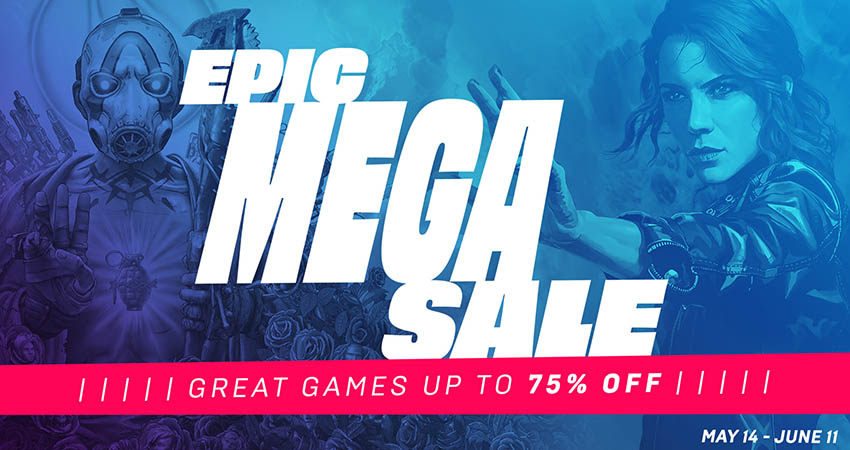 El Epic Mega Sale regresa a la Epic Games Store: juegos excelentes con ...