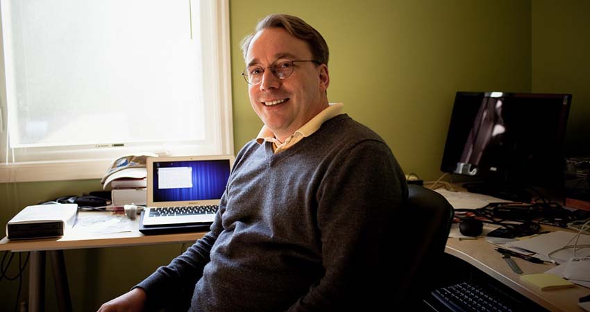 Linus Torvalds actualiza su PC con un AMD Ryzen Threadripper 3970X