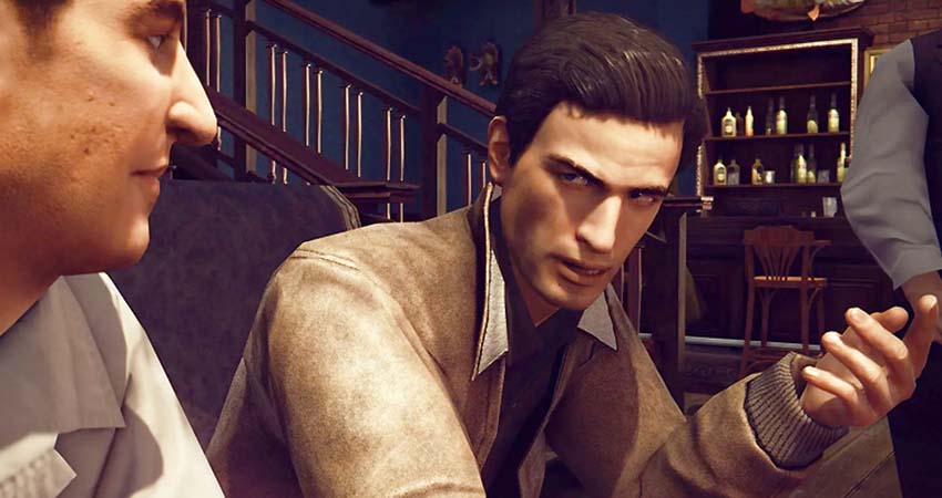 Mafia II Definitive Edition corre a 1440p con bajones a 20 FPS en la ...