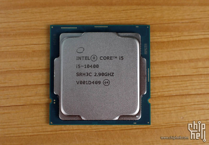 Salen a la luz más pruebas del Intel Core i5-10400, hasta 45% de ...