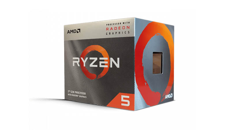 ¡Conseguí el AMD Ryzen 5 3400G por $20842 en HD Store!