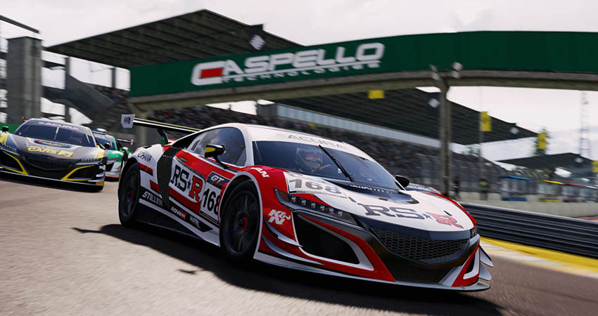 Bandai Namco anuncia que Project Cars 3 llegará a finales de agosto