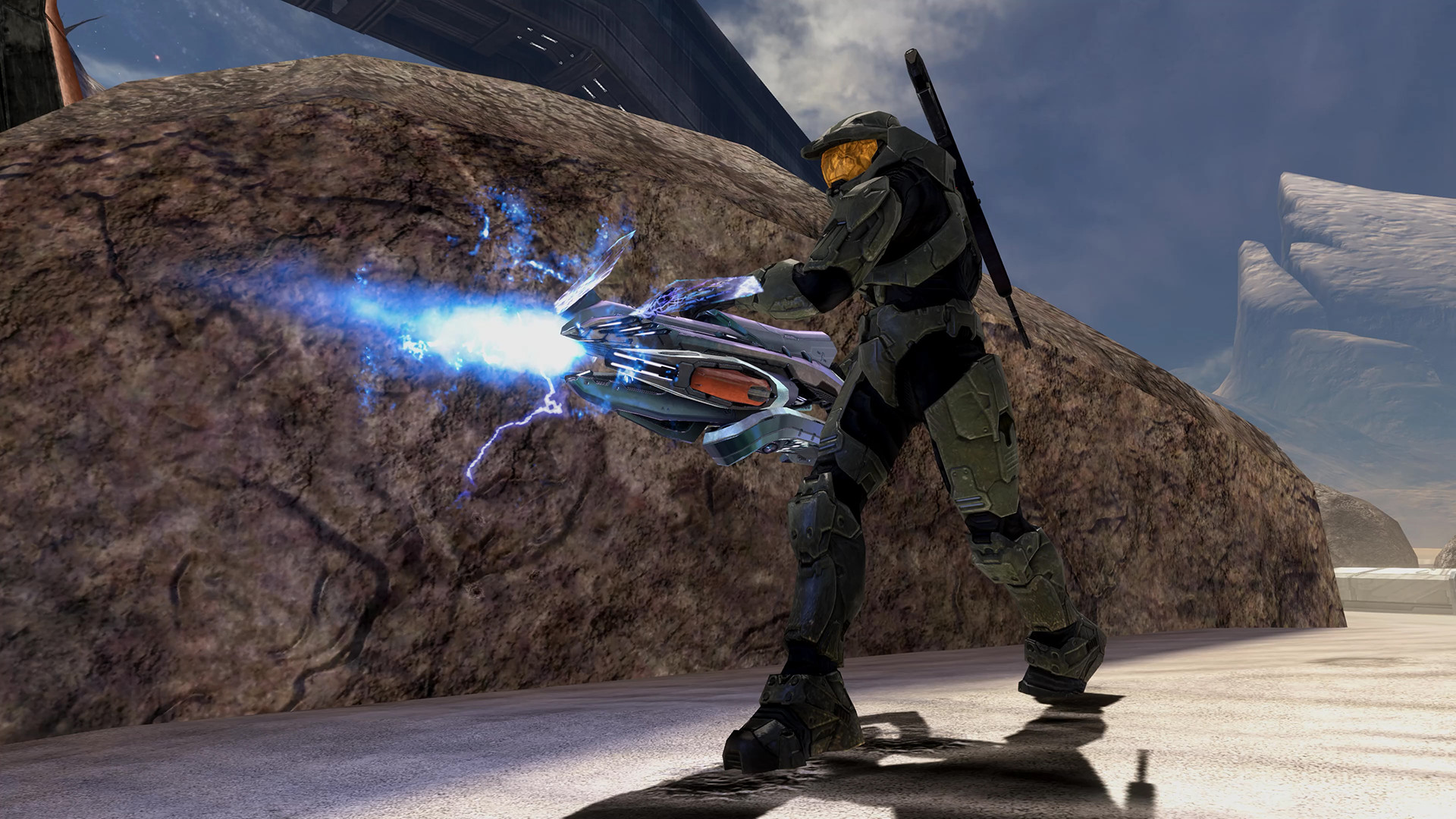 Halo 3 se unirá a la Master Chief Collection en PC el 14 de julio