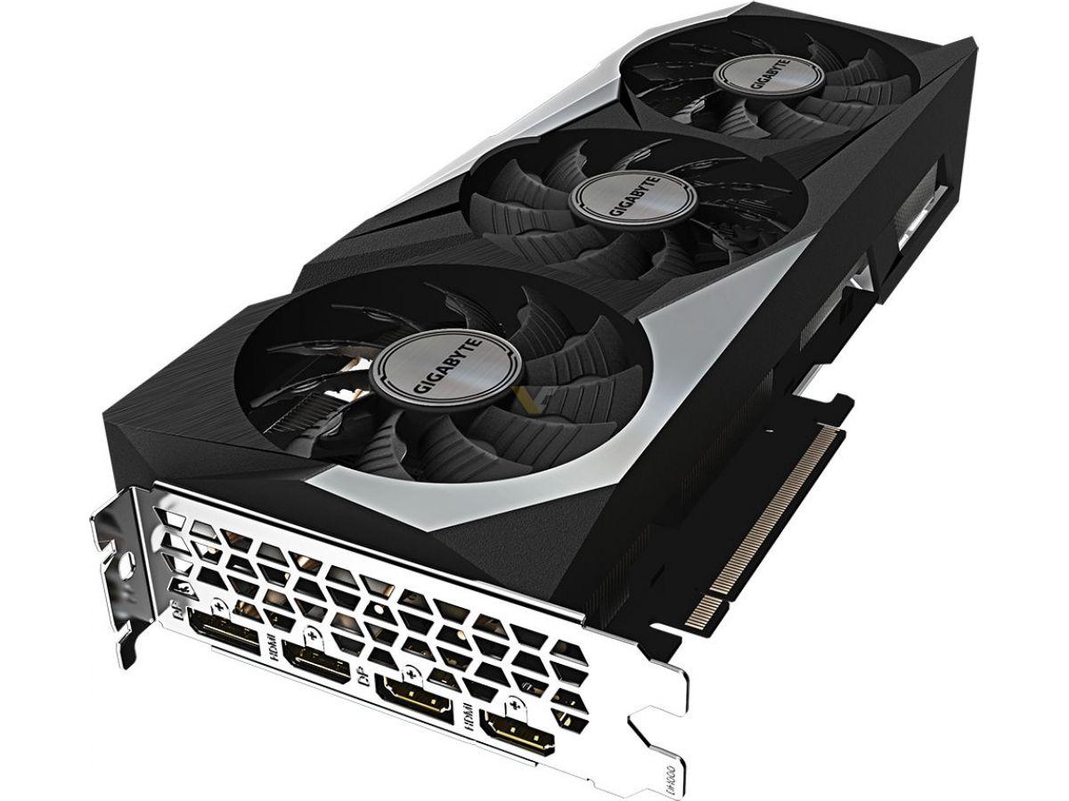 Gigabyte presenta las GeForce RTX 3070 GAMING y EAGLE