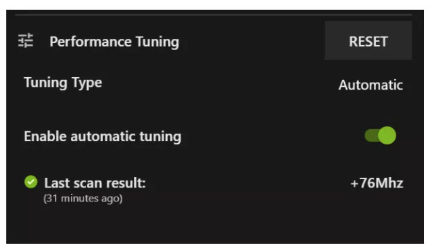 NVIDIA agrega herramientas de monitoreo y overclocking mejoradas a ...