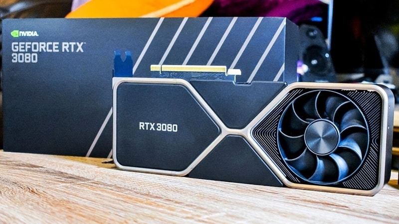 Según los propietarios, las fallas con la GeForce RTX 3080 se reducen ...