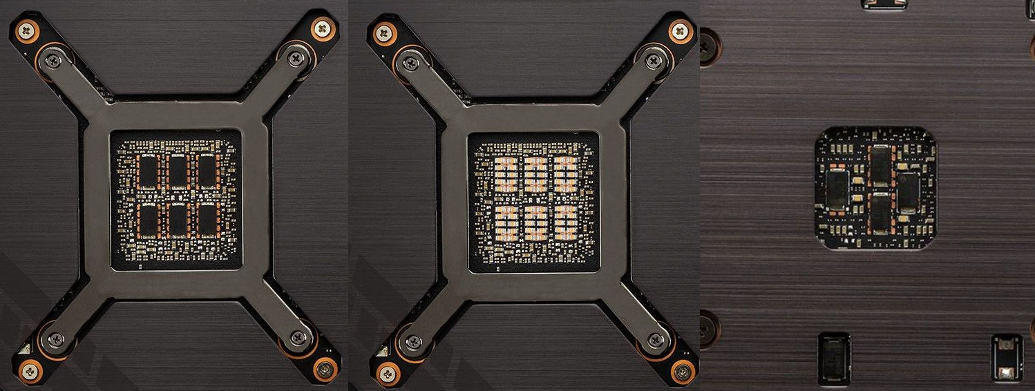 ASUS presenta la serie GeForce RTX 3070 TUF GAMING