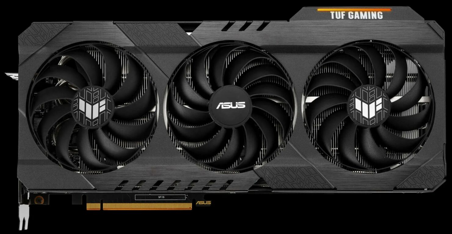 ASUS presenta sus Radeon RX 6800 XT y RX 6800 con las variantes ROG ...